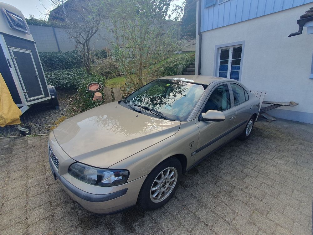 Spannende Volvo S60 Gebraucht Bildernull