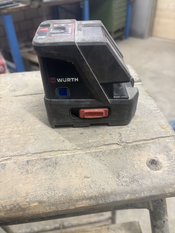 Linienlaser | Kaufen auf Ricardo