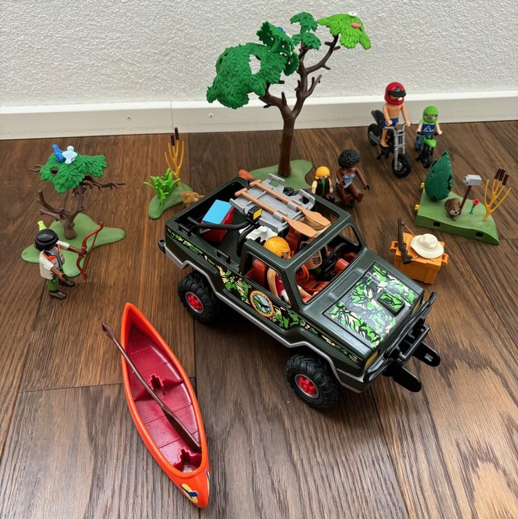Playmobil Adventure | Kaufen auf Ricardo