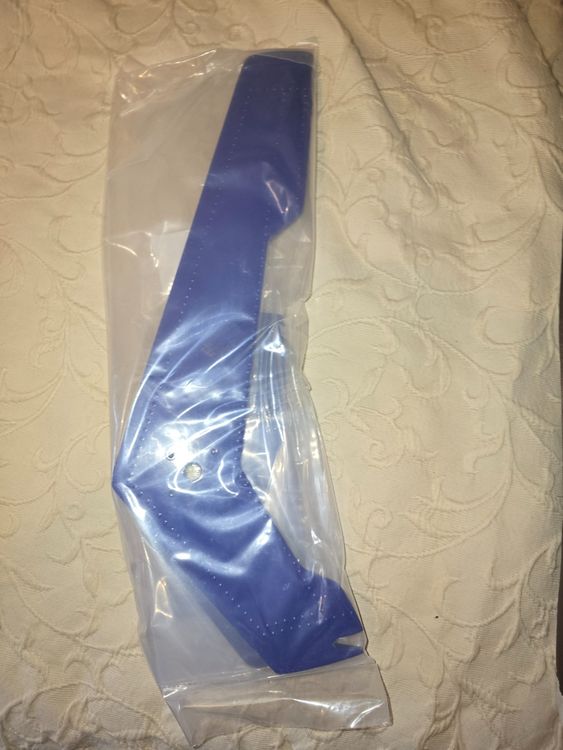 Heckflügel Set Bell 429 / 700 / blau von Roban (Neu und ...