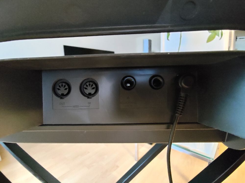 Keyboard CASIO CTK-611 (Gebraucht) in für CHF 71 – nur Abholung auf ...