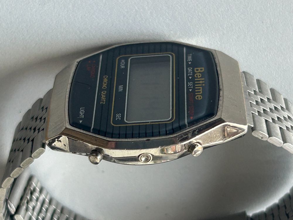 Beltime Digital LCD | Kaufen auf Ricardo