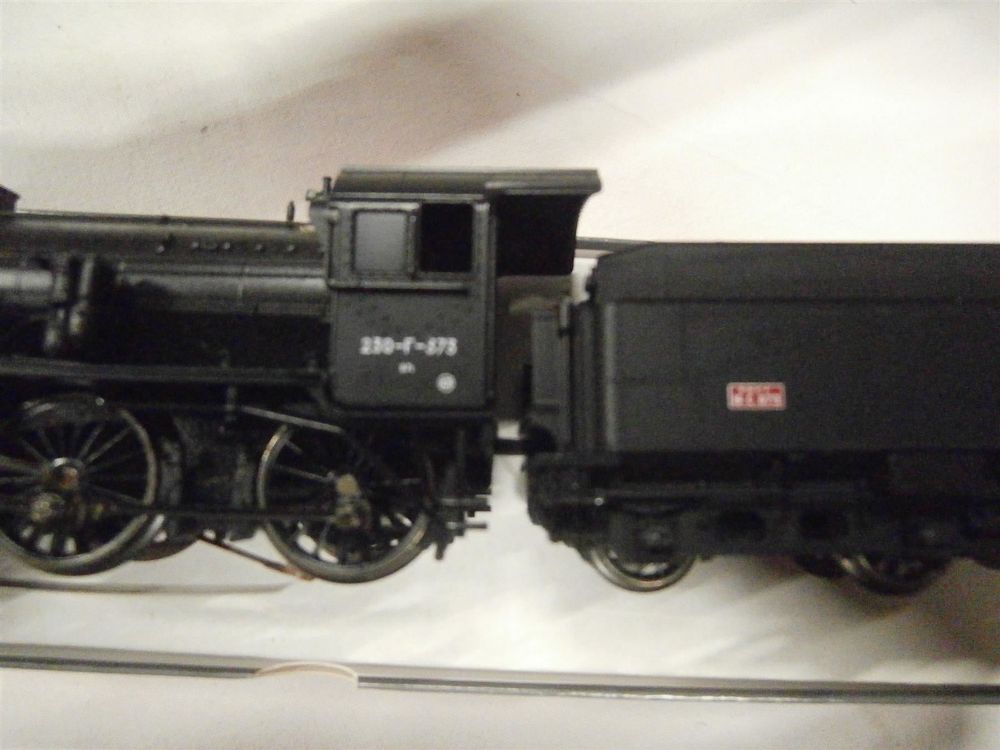 Märklin SNCF 230 F Dampflok Digi 1 Stutz | Kaufen auf Ricardo