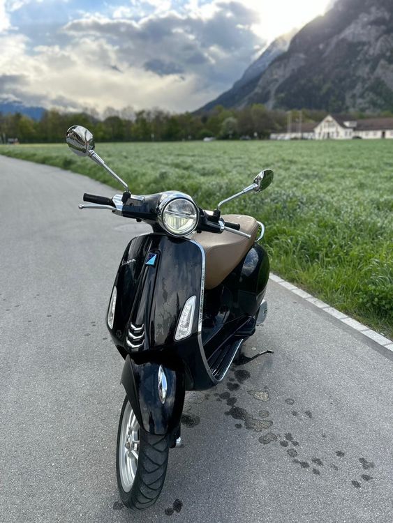 Piaggio Vespa Primavera 125 cm3 | Kaufen auf Ricardo