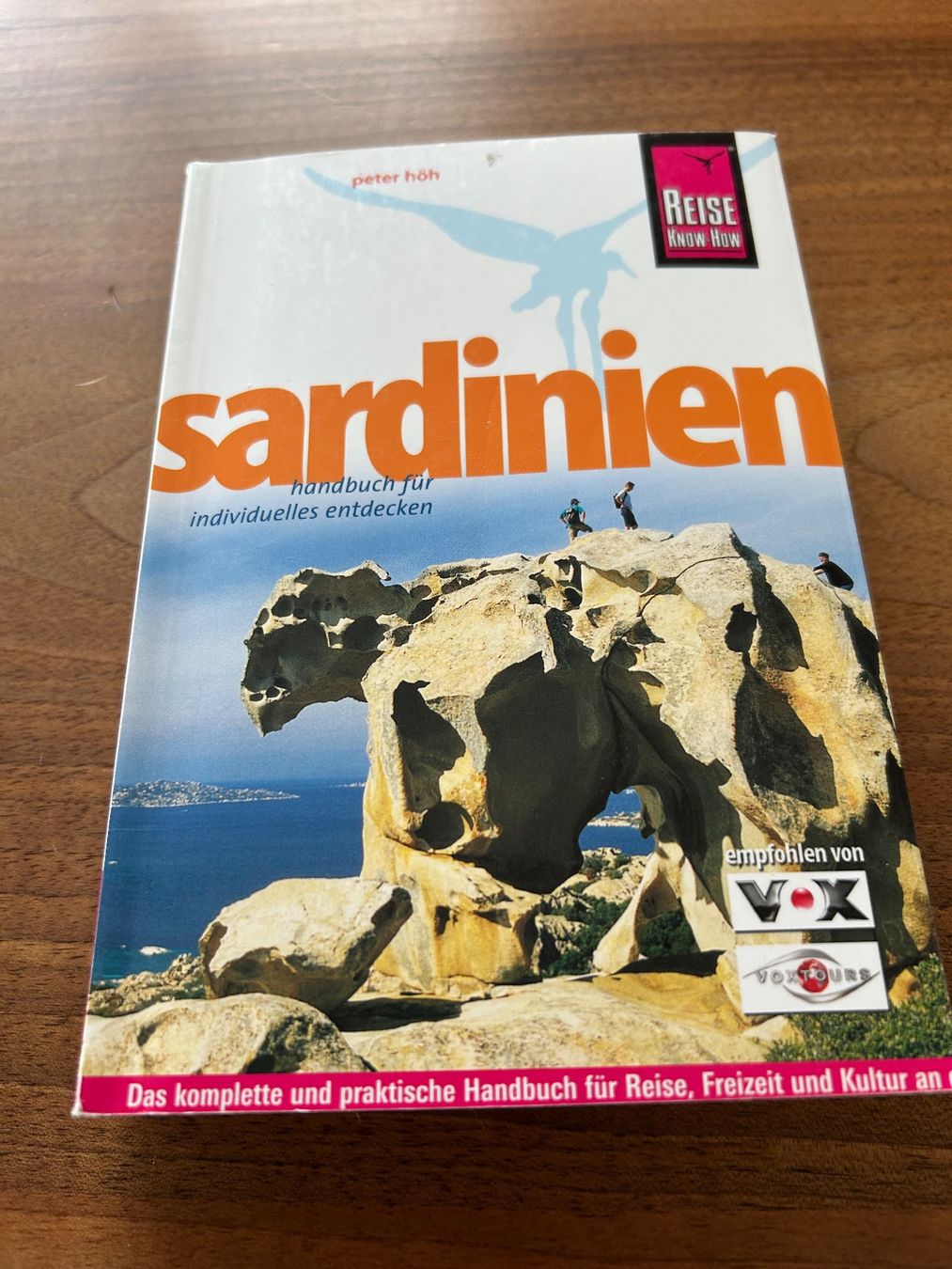 Reise Know How Sardinien, Reiseführer, Top Zustand! (Gebraucht) in ...