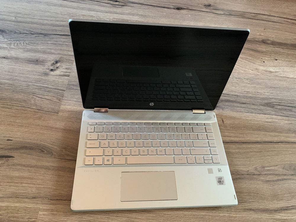 HP Pavilion x360 Convertible | Kaufen auf Ricardo