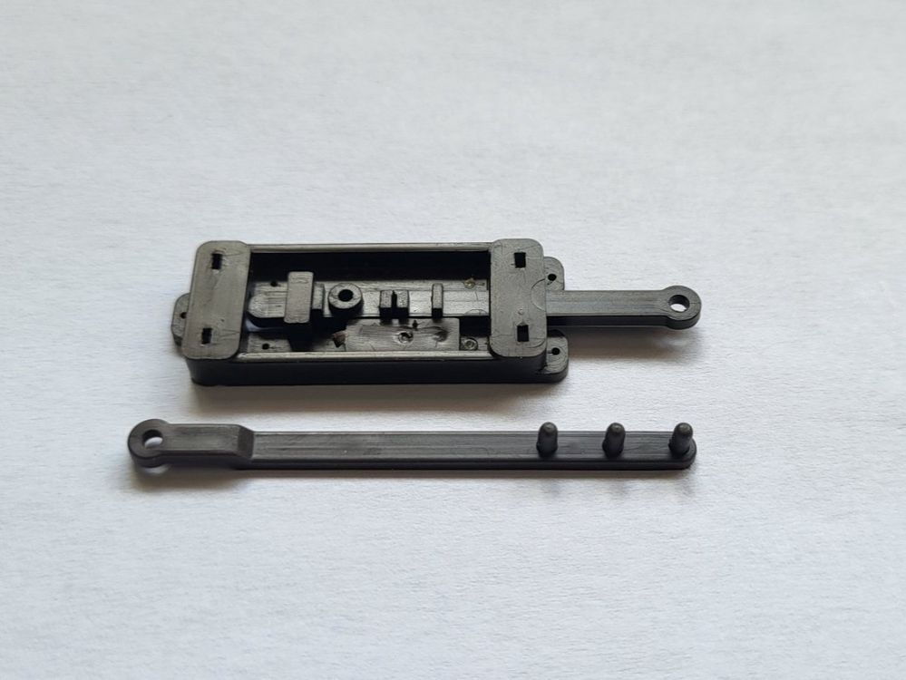 Peco PL 12 Adapter für Unterflurmontage (Gebraucht) in Huttwil für CHF ...