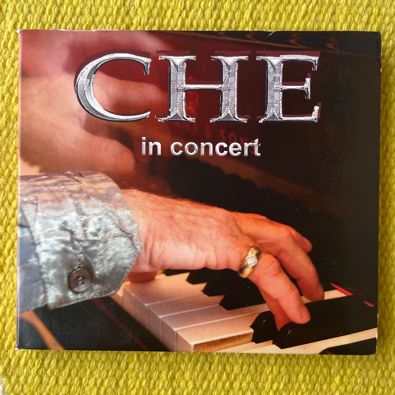 CHE PEYER CHE & RAY-IN CONCERT (DIGIPACK) (Gebraucht) in ...