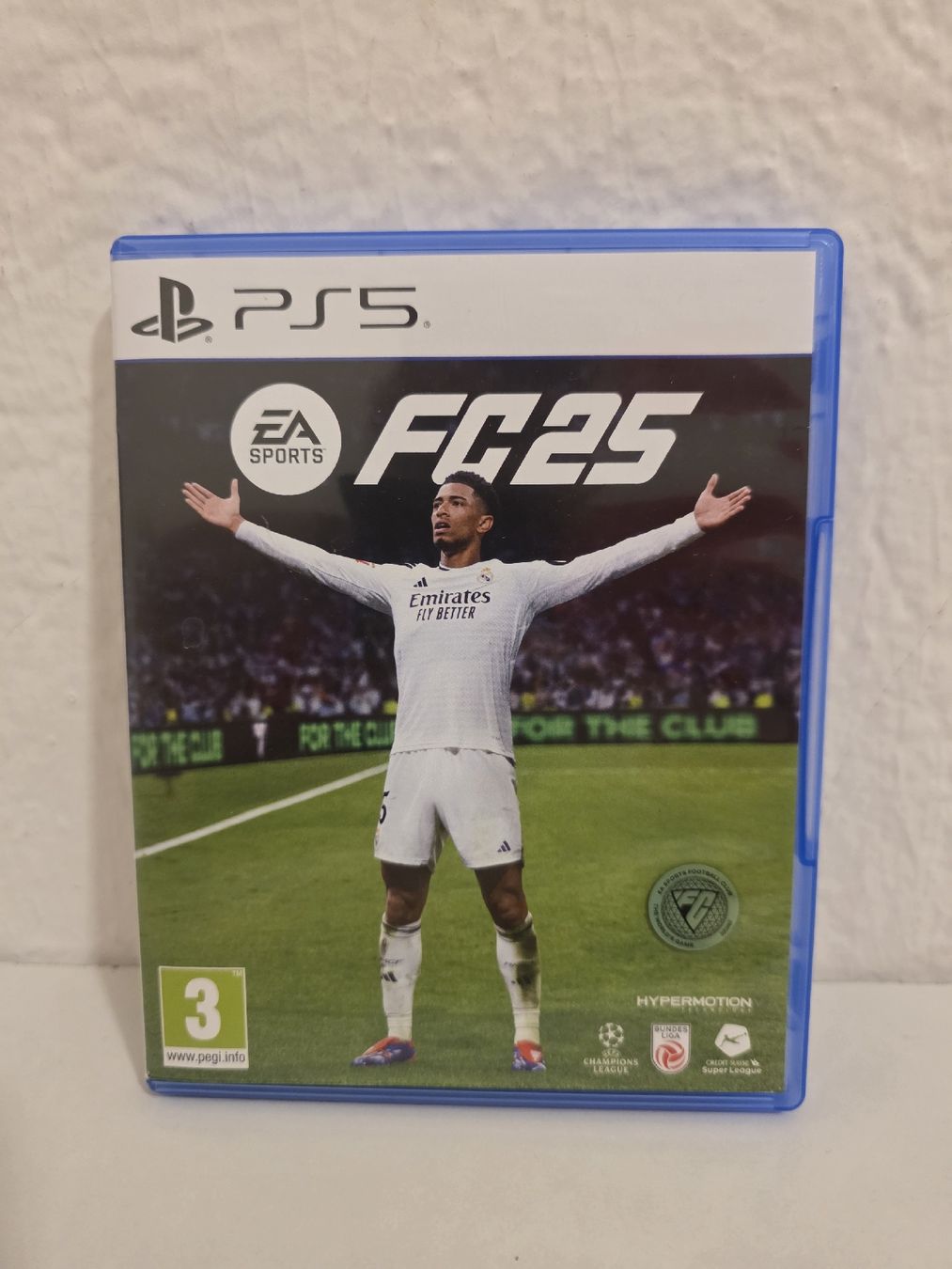 FC 25 for PlayStation 5 - Like New - Great Condition! (Gebraucht) in ...