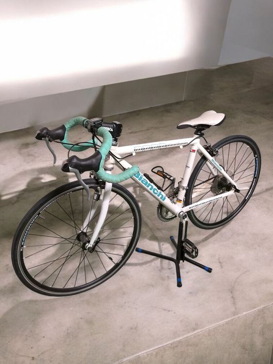 Bianchi Junior Velo/Fahrrad (Gebraucht) in Zürich für CHF 596 – nur Abholung auf Ricardo kaufen