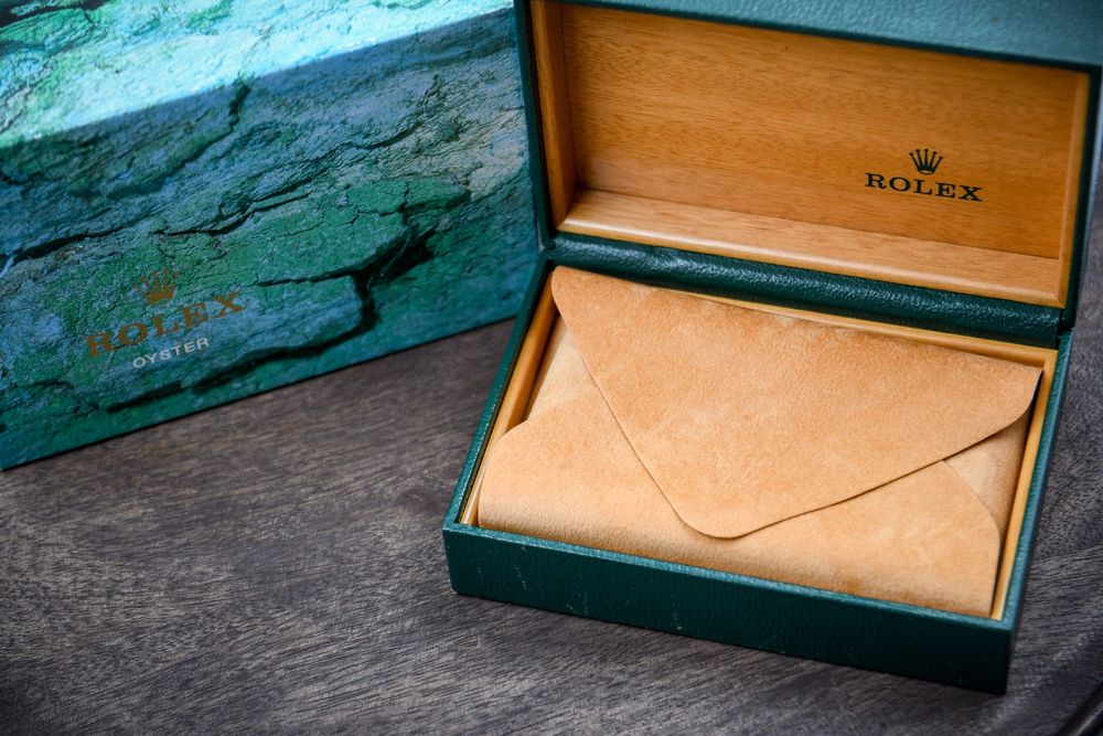 Rolex Original Watch Box | Kaufen auf Ricardo