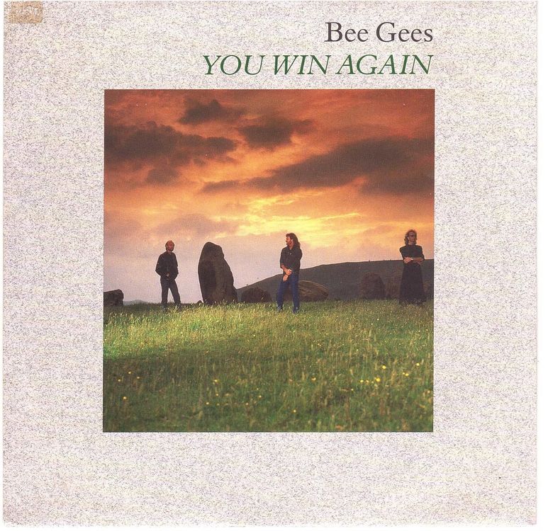 Bee gees - you win again (Gebraucht) in Oberwil (Dägerlen) für CHF 3 ...