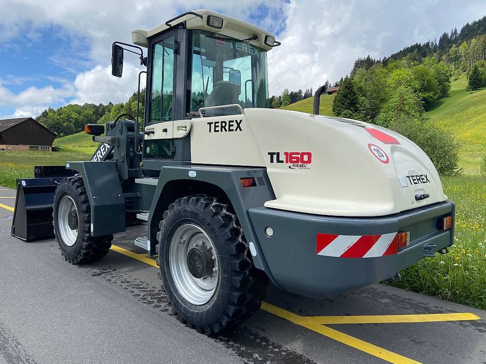 Terex TL 160 Radlader | Kaufen auf Ricardo