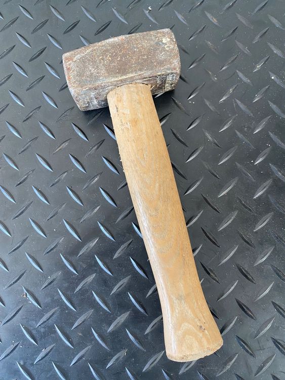 Handfäustel 600 Fäustel Hammer | Kaufen auf Ricardo