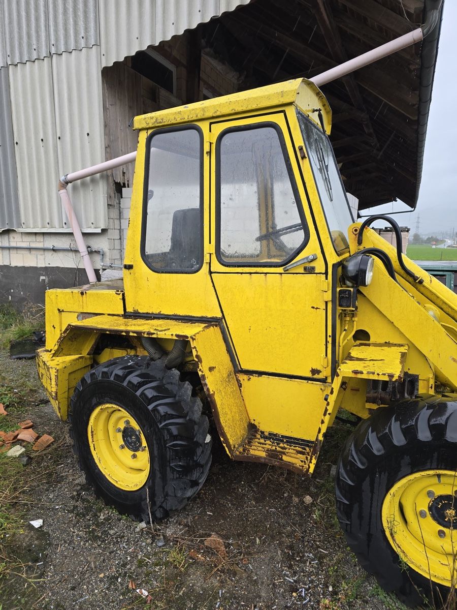 Kramer 312 SE 1985 (Defekt) in Kloten für CHF 4000 – nur Abholung auf Ricardo kaufen