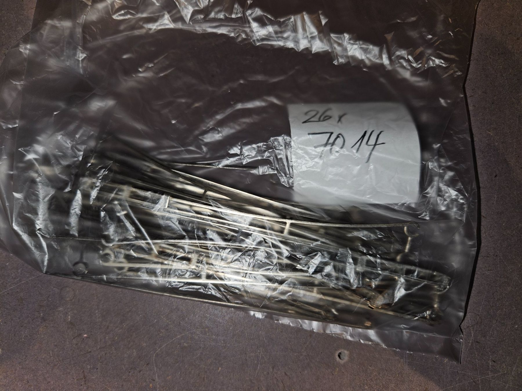 Märklin 7014 Oberleitung ohne OVP (Gebraucht) in Bern für CHF 5 – mit ...