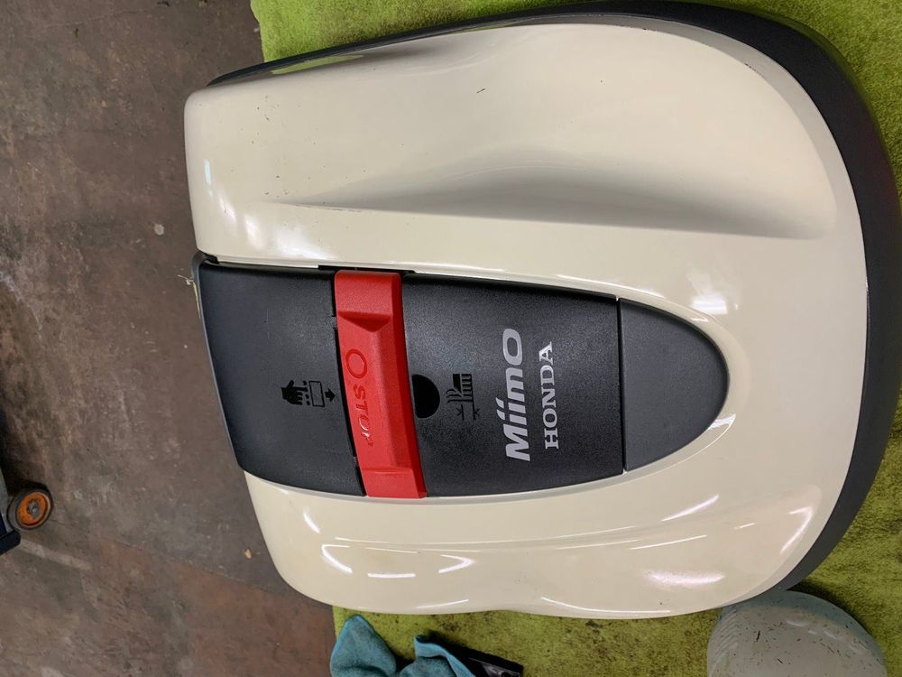 Rasenroboter Honda Miimo HRM520 EAS (Gebraucht) in Stüsslingen für CHF ...