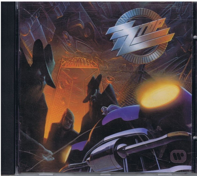 ZZ Top / Recycler (Gebraucht) in Unterengstringen für CHF 2.1 – mit Lieferung auf Ricardo kaufen