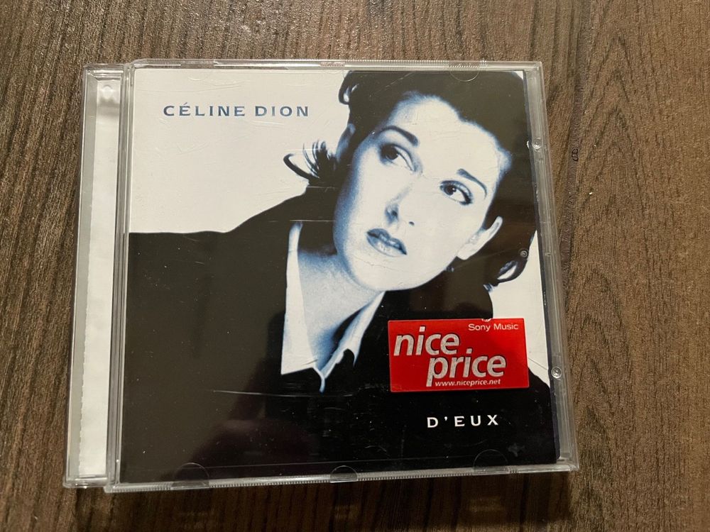 CD Celine Dion (Gebraucht) in Heitenried für CHF 2 – mit Lieferung auf ...