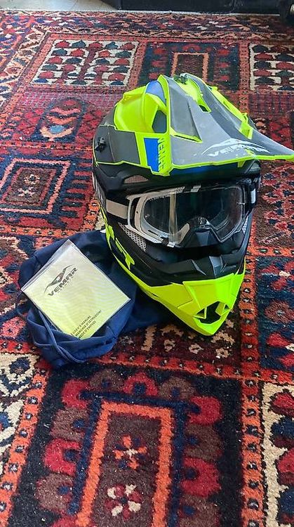 casque de moto venar (Gebraucht) in Taverne für CHF 90 – mit Lieferung ...