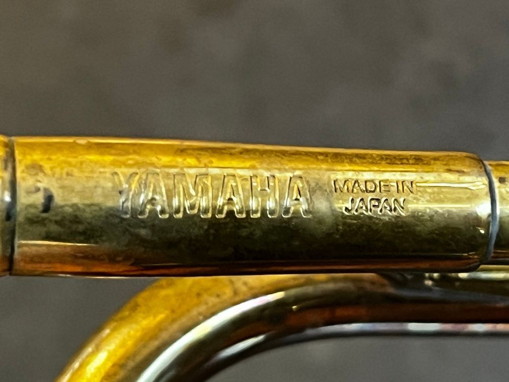 Trompete Yamaha RAW, YTR 6335 HG (Gebraucht) in Baar für CHF 2790 – mit Lieferung auf Ricardo kaufen