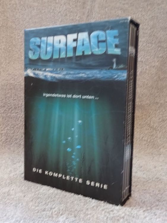 Surface - Komplette Serie (Gebraucht) in Wolfhausen für CHF 10 – mit ...