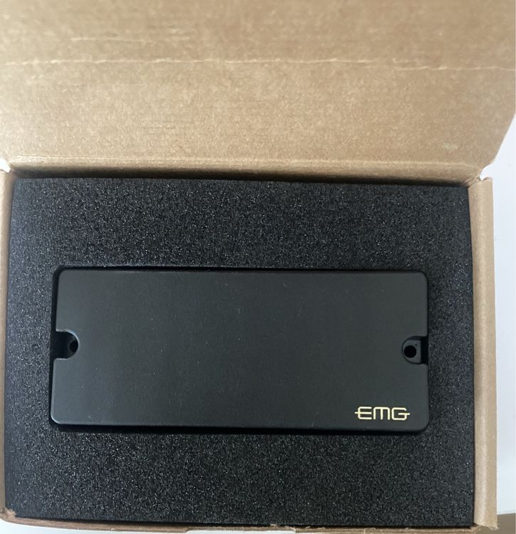 EMG 707 Pickup (Gebraucht) in Ersigen für CHF 28 – mit Lieferung auf ...