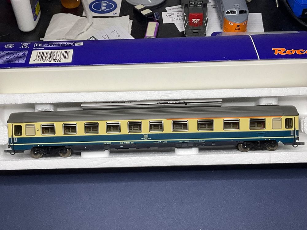 ROCO, IC Abteilwagen DB | Kaufen auf Ricardo