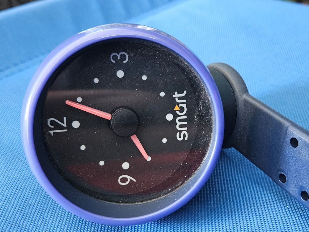 Smart 450, Uhr Original (Gebraucht) in Cugnasco für CHF 19 – mit ...