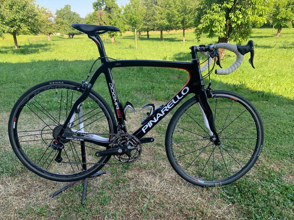 Pinarello Dogma Carbon 65.1 | Kaufen auf Ricardo
