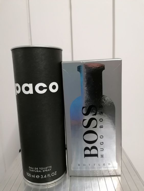 Hugo Boss Paco Rabanne | Kaufen auf Ricardo