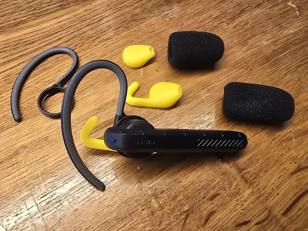 Jabra Steel headset (Gebraucht) in Zürich für CHF 10 – mit Lieferung ...