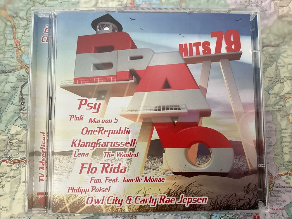 2CD Various – Bravo Hits 79 (Gebraucht) in Reinach AG für CHF 1.5 – mit Lieferung auf Ricardo kaufen