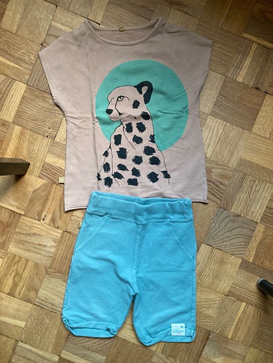 Bio Kinder Sommerset Gr. ca. 110 Lötiekids/Serengeti (Gebraucht) in ...