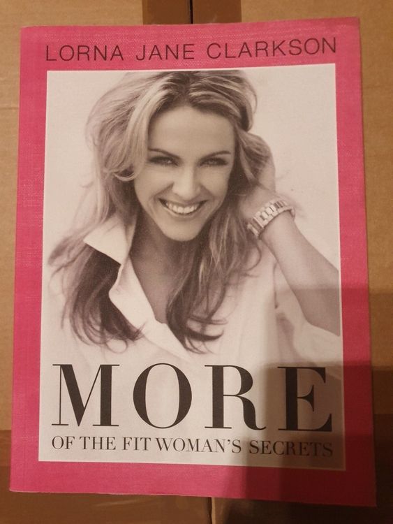 Lorna Jane "more" Fitness &Lifestyle Sport & Health (Gebraucht) in ...