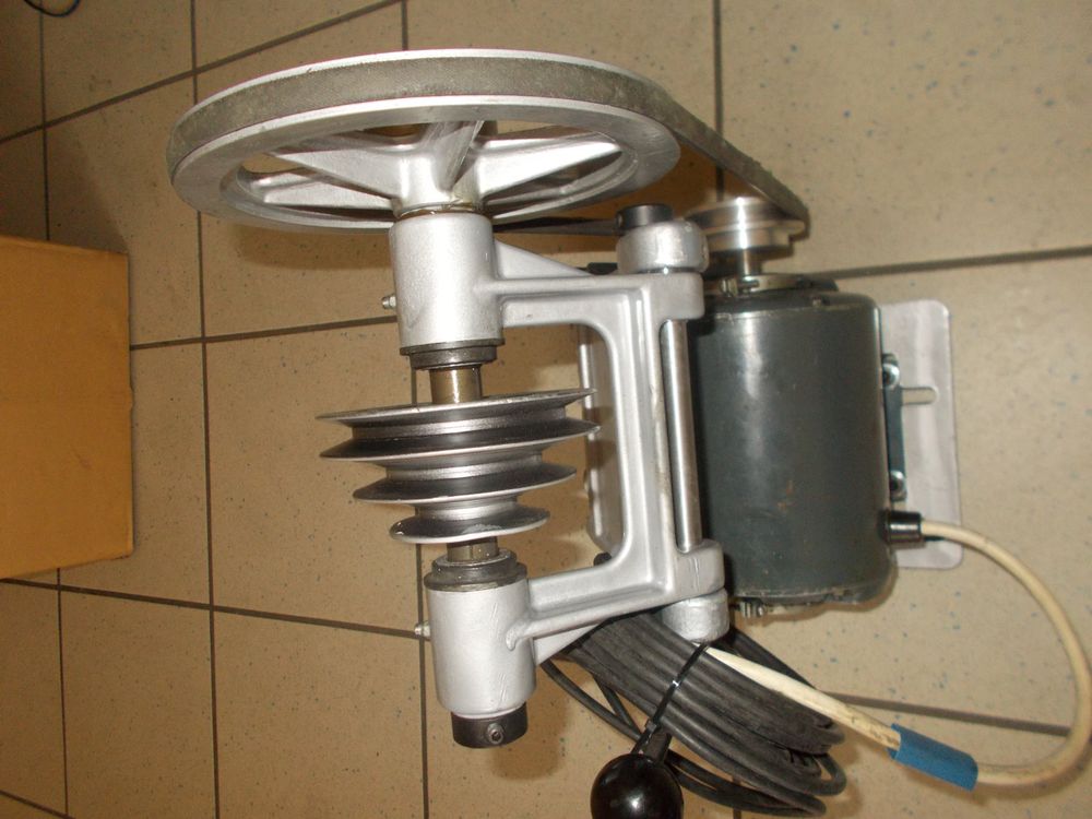 MYFORD ML7 ANTRIEBSEINHEIT mit 220 VOLT E-MOTOR (Gebraucht) in für CHF ...