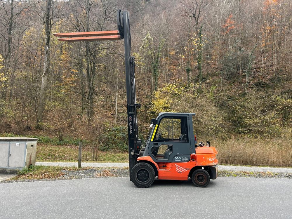 Toyota Hubstapler (Gebraucht) in Niederurnen für CHF 10100 – nur ...