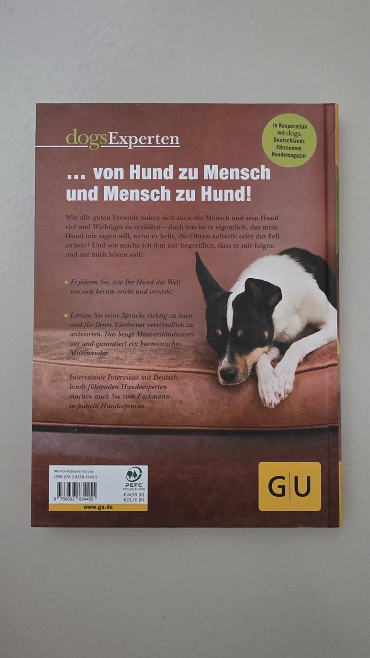 Hundesprache verstehen leicht gemacht! (Gebraucht) in Bülach für CHF 1 ...