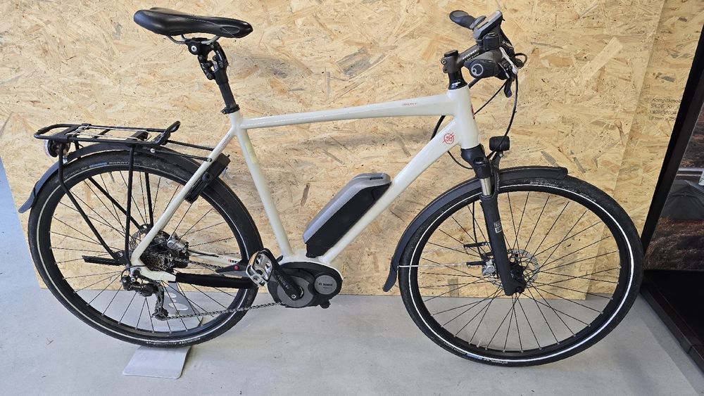 IBEX E-Bike (Gebraucht) in Oppikon für CHF 900 – nur Abholung auf ...