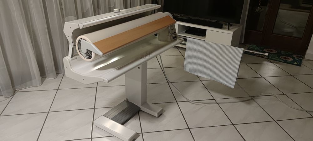 Bügelmaschiene/ Mangel Miele Electronic B865 (Gebraucht) in Hitzkirch ...