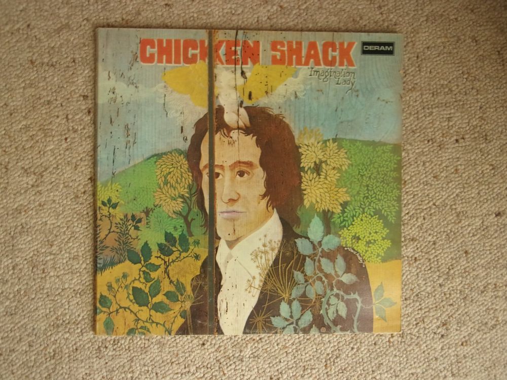 LP Chicken Shack - Imagination Lady | Kaufen auf Ricardo