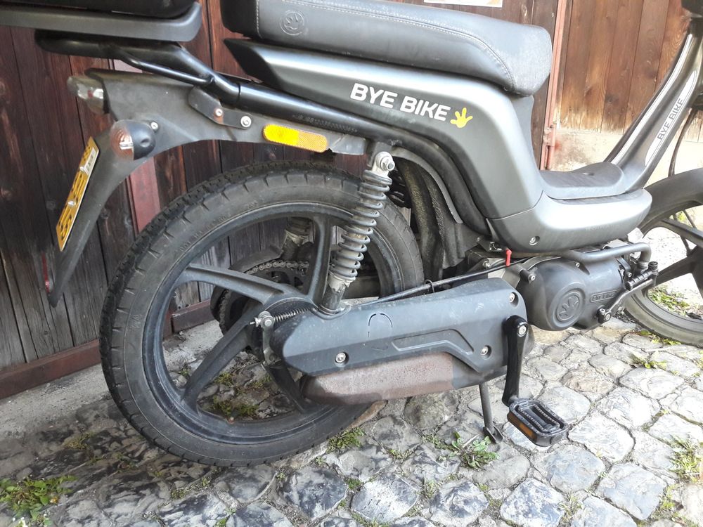 Mofa / Moped / Töffli BYE BIKE One, inkl. Ausweis (Gebraucht) in Burgdorf für CHF 790 – nur ...