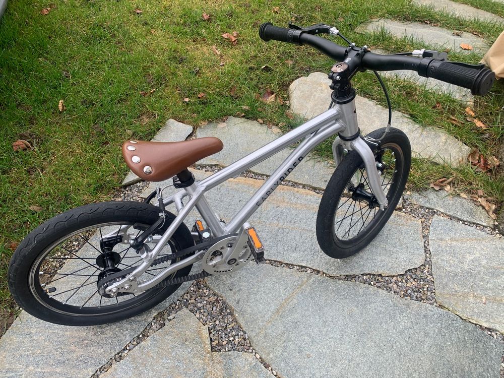 Early Rider 16 zoll Belter mit Bremsen und Ständer (Gebraucht) in ...