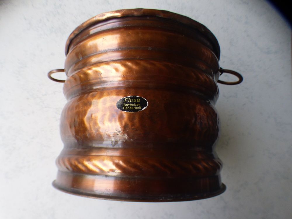 Kupfertopf | Kaufen auf Ricardo