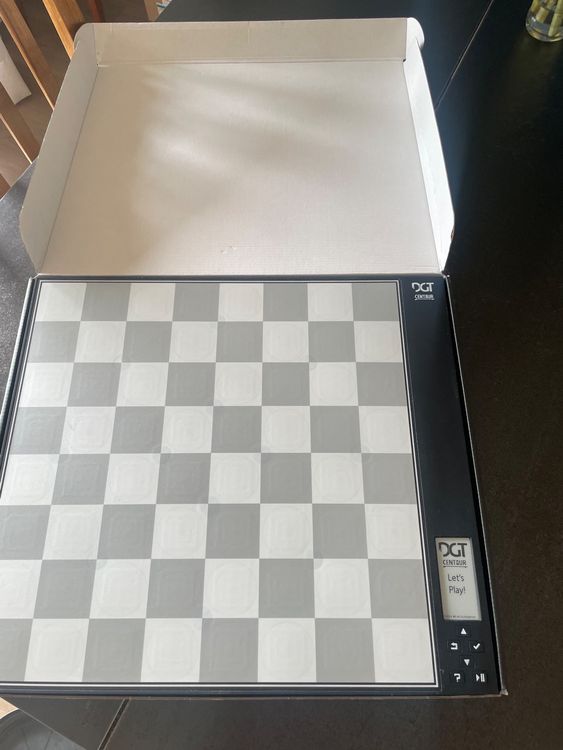 Schachcomputer DGT Centaur | Kaufen auf Ricardo