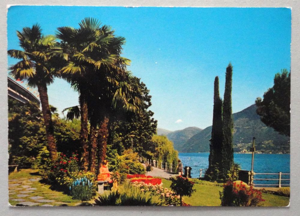 Locarno - Giardini Lungolago (Gebraucht) in Fétigny für CHF 1 – mit Lieferung auf Ricardo kaufen