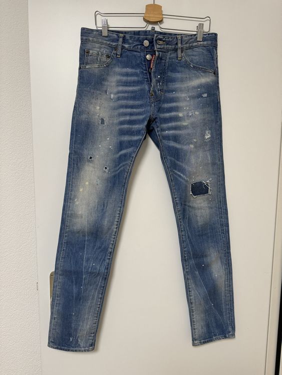DSQUARED 2 JEANS Grösse 48 (Gebraucht) in Dietikon für CHF 50 – mit ...