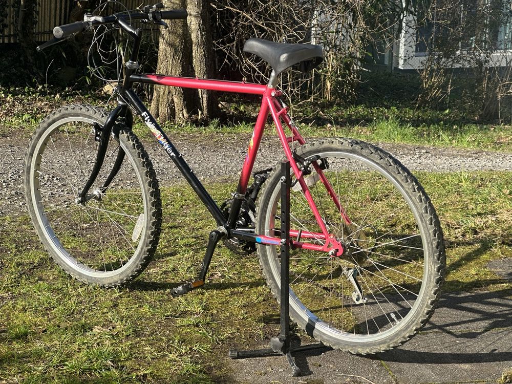 Vintage Mountainbike Flying Tiger 90s Bike | Ab Service (Gebraucht) in Luzern für CHF 180 – nur ...