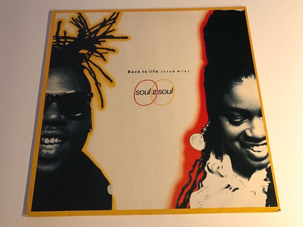 Soul II Soul Maxi-Single | Kaufen auf Ricardo