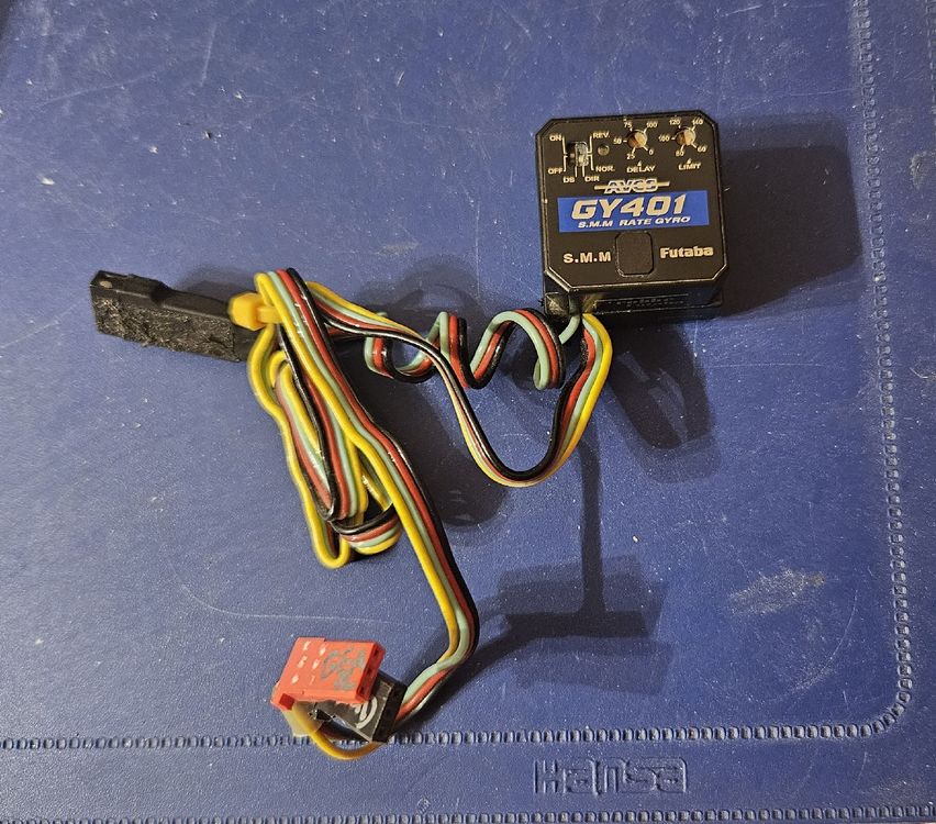 Gyro Futaba GY 401 | Kaufen auf Ricardo